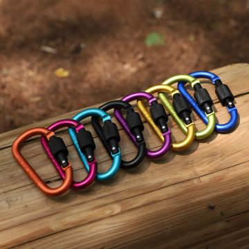 Carabiners Standard – Brindle Creek Pty Ltd